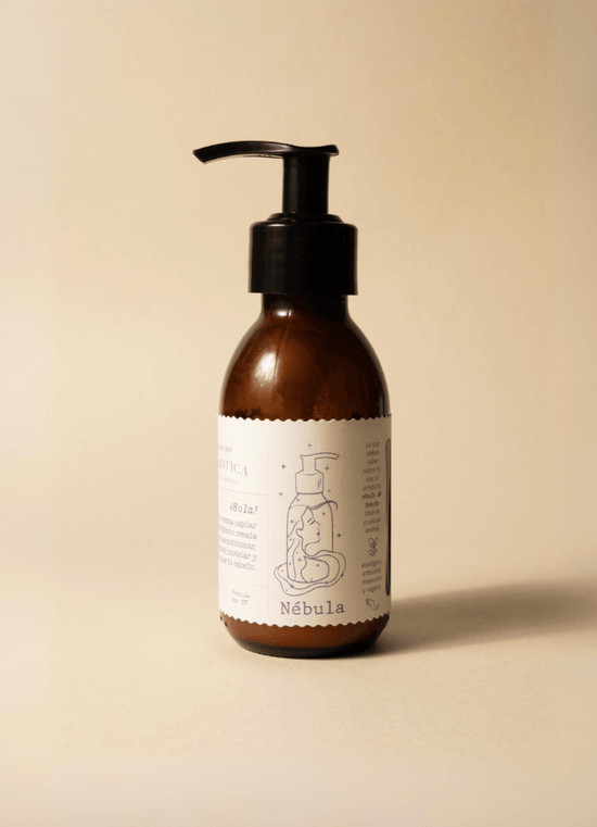 Crema Capilar Multipropósito Sin Siliconas ni Sulfatos | La Botica ...